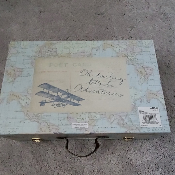 Ashland | Storage & Organization | Nwt Decorative Box | Poshmark